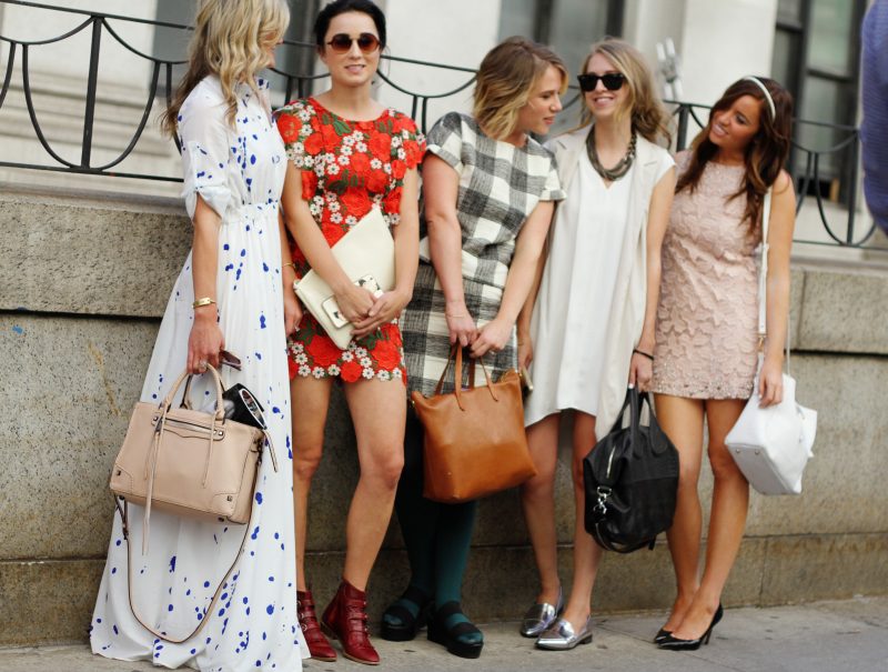 New York Fashion Week – Review - CHAMPAGNE + MACAROONS