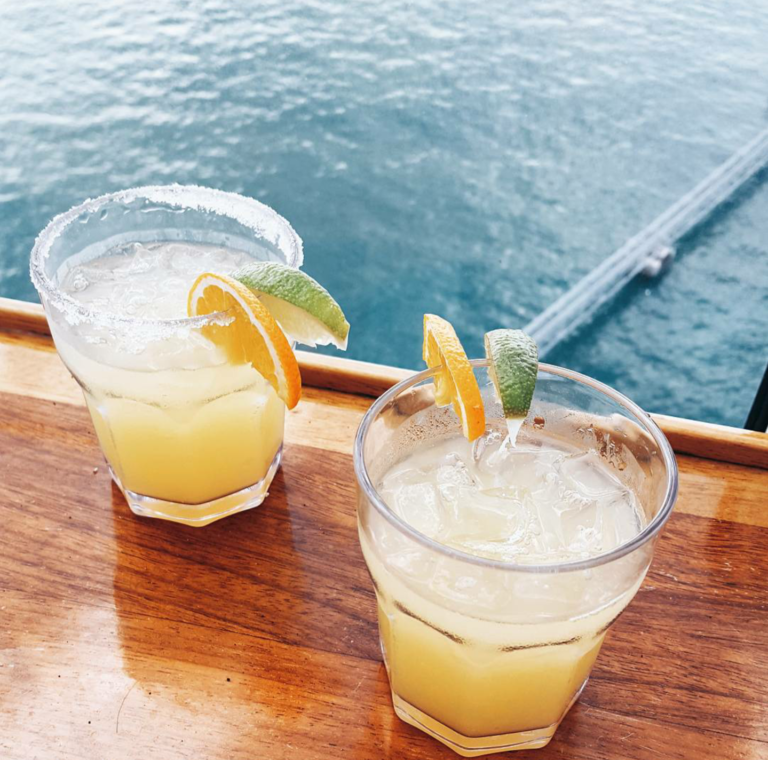 Cruising Harmony of the Seas with Royal Caribbean - CHAMPAGNE + MACAROONS