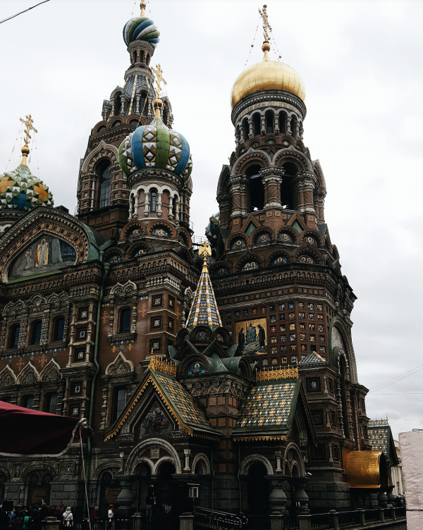 Why you should add cruising to Northern Europe + Russia to your Bucket ...