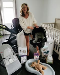 How to tackle your first baby registry | The 10 Items you need & a few ...