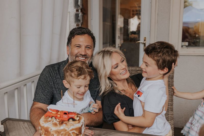 It’s Time to Sound the Alarm! Leo is Four. - CHAMPAGNE + MACAROONS