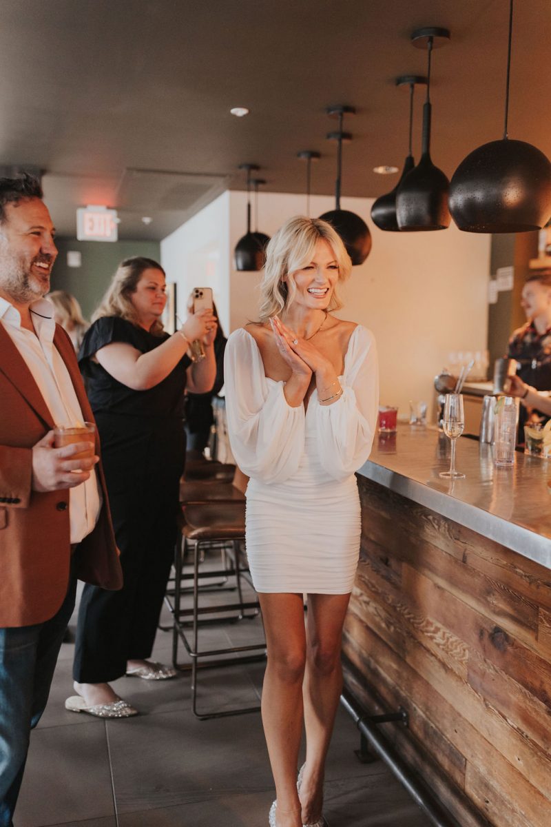 Happy 40th to me + four life lessons - CHAMPAGNE + MACAROONS