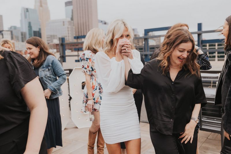 Happy 40th to me + four life lessons - CHAMPAGNE + MACAROONS