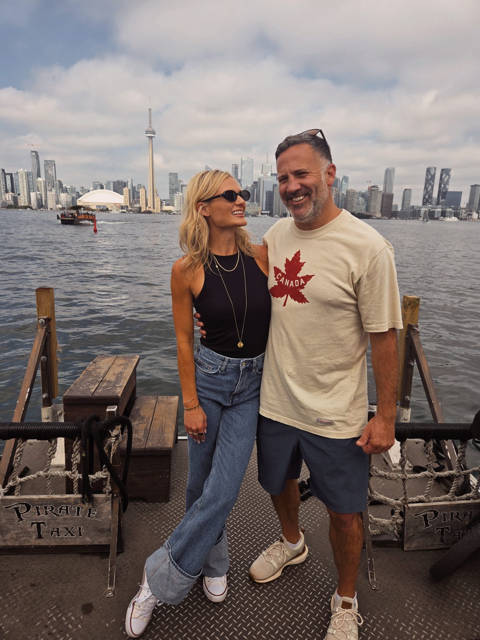 Toronto Weekend Adventure: Celebrating Us in the Heart of Canada ...