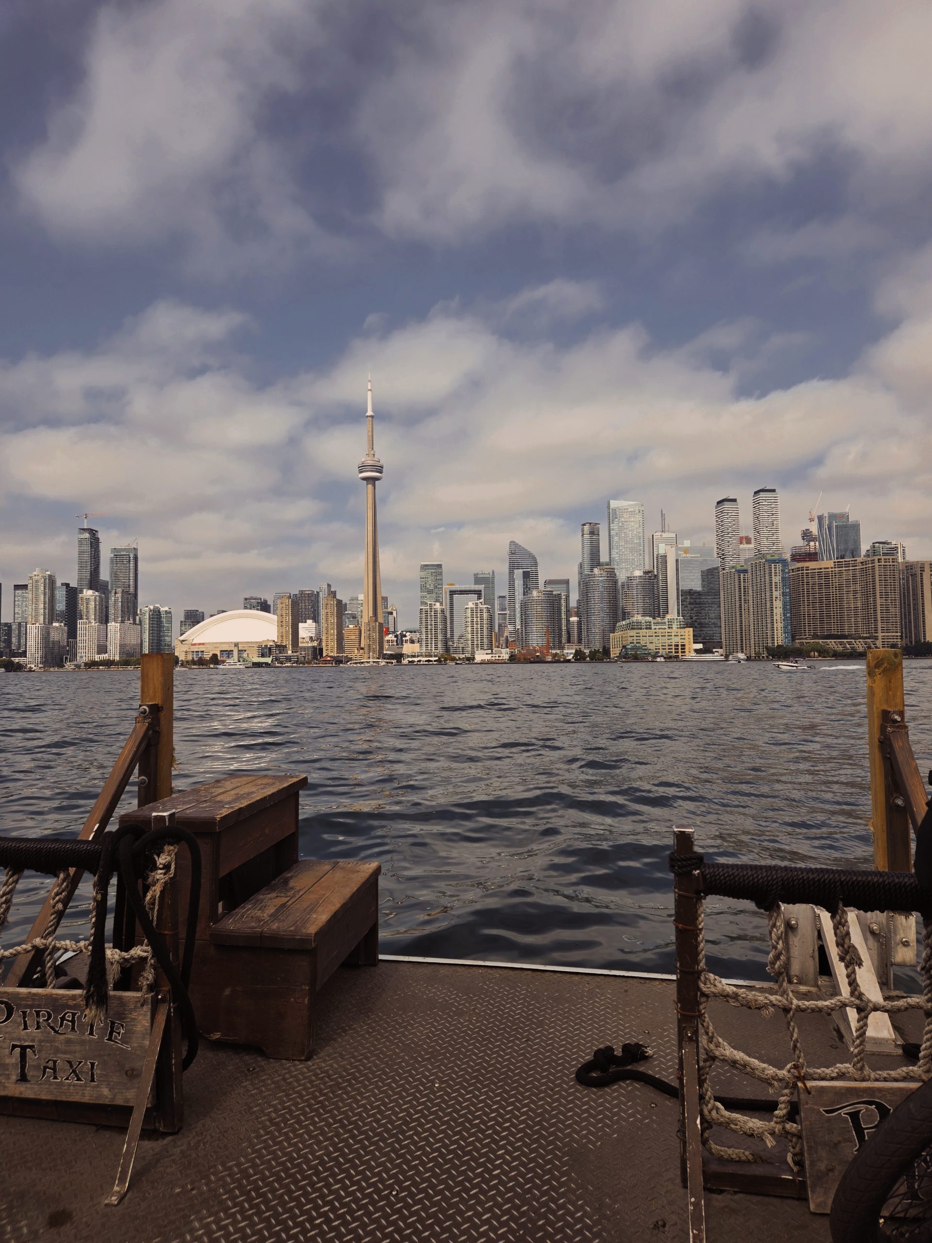 Toronto Weekend Adventure: Celebrating Us in the Heart of Canada ...