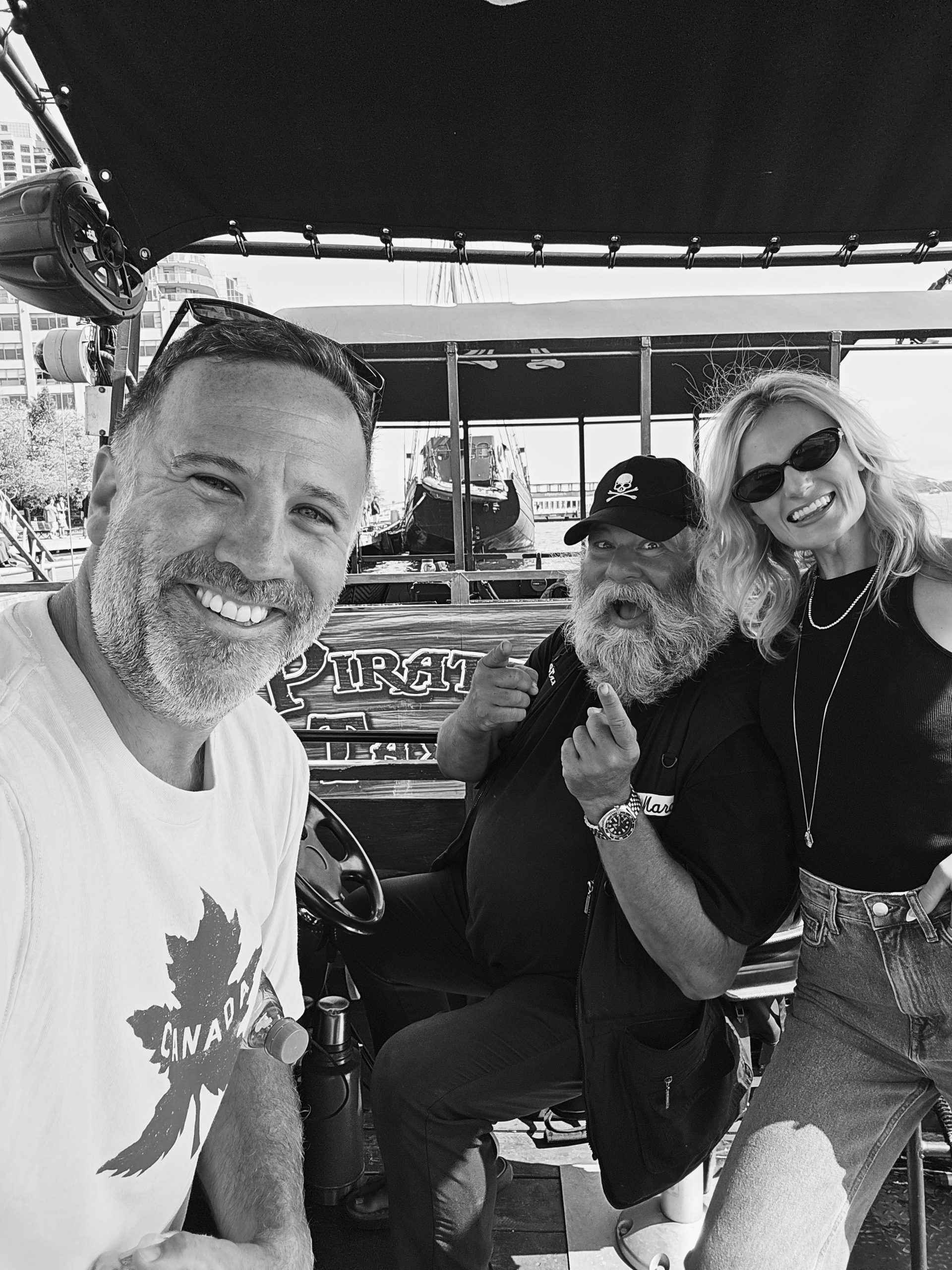 Toronto Weekend Adventure: Celebrating Us in the Heart of Canada ...